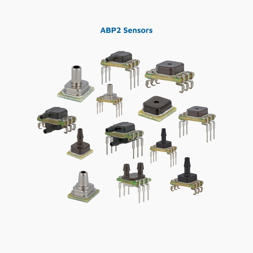Honeywell Board Mount Pressure Sensors - Semitron W. Röck GmbH