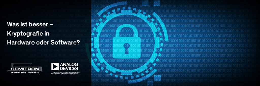 Cryptography: Is a Hardware or Software Implementation More Effective ...