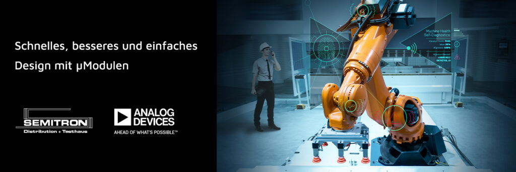 Schnelles, besseres und einfaches Design mit µModulen - Semitron W ...