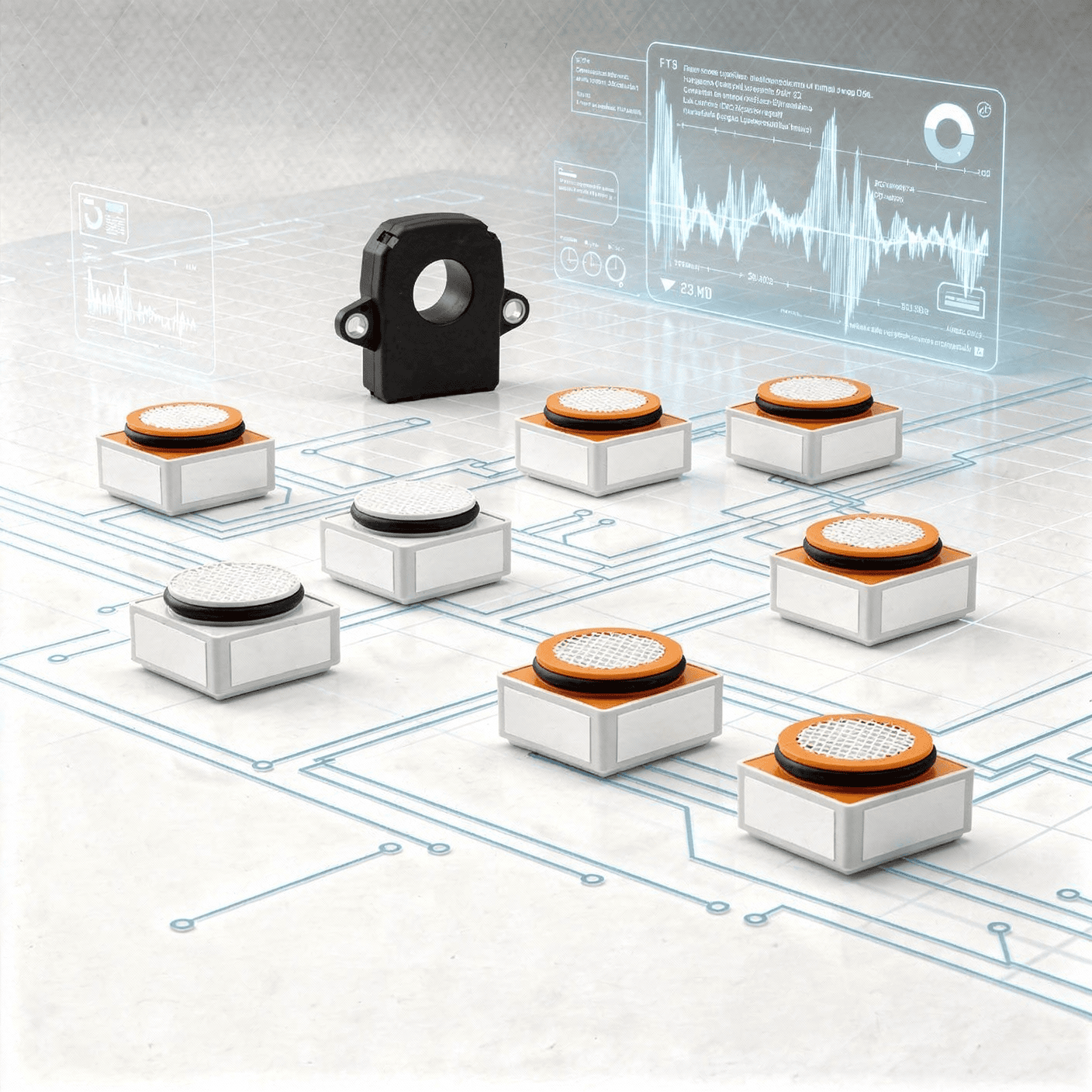 Packaged Sensors - SEMITRON W. Röck GmbH